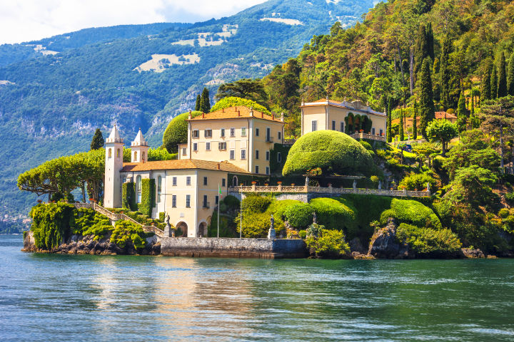Hotels in Lake Como – Take in Italy’s stunning lake scenery