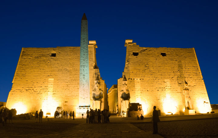 Egitto: tour delle piramidi + crociera sul Nilo