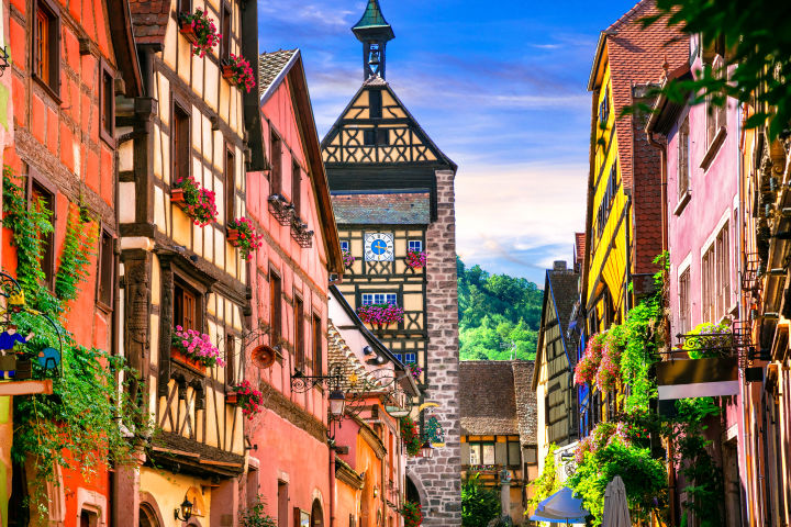 Round-Trip Flights to Basel, Switzerland from $442—Visit Colmar ...