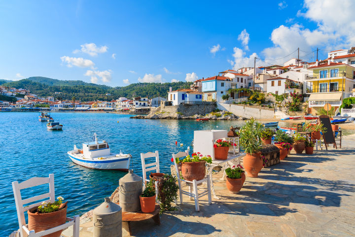 17 Lesser-known Greek Islands you should visit