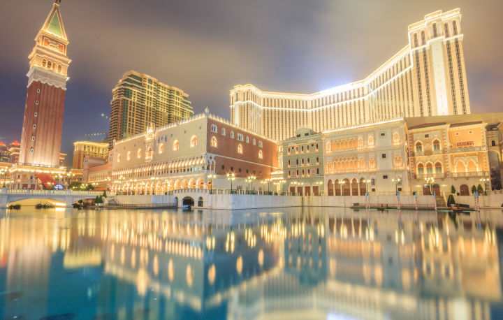 China: Macau week for incredible price 🏮🐉⛩️