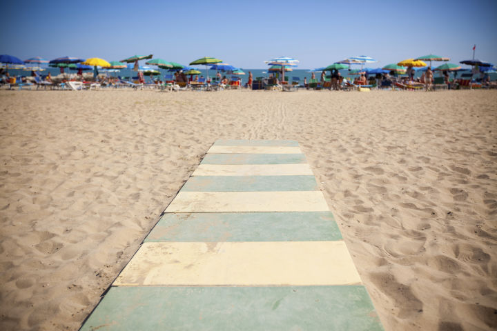 Hotel de France | Urlaub in Rimini