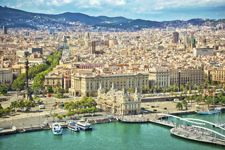 Hotel Condado in Barcelona