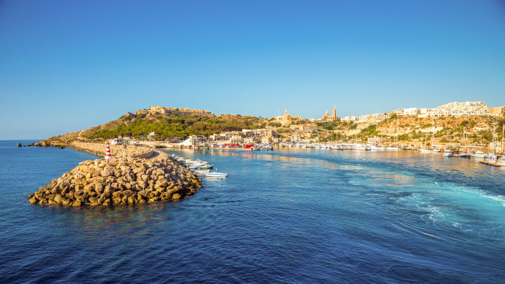 7-night Gozo holiday in 4⭐️ spa hotel