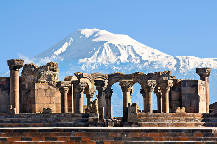 🔓 NEW DESTINATION UNLOCKED 🇦🇲 Yerevan spring week