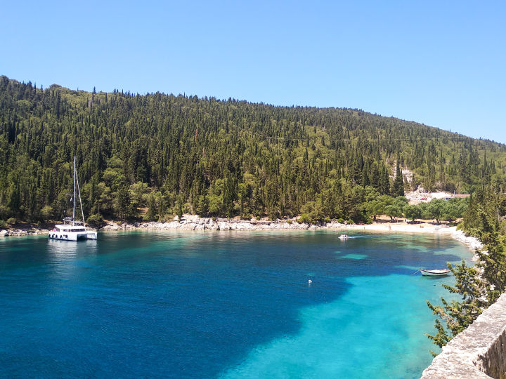 Vacanze a Cefalonia 🇬🇷 Con colazione inclusa 🥞