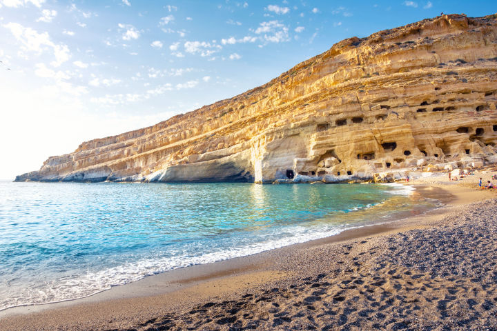 Crete’s Gorgeous Beaches Are Waiting For You | TravelPirates
