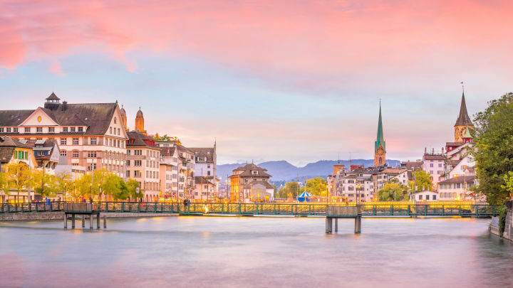 Epic 6-Night Eurotrip: Switzerland, Germany & France | TravelPirates