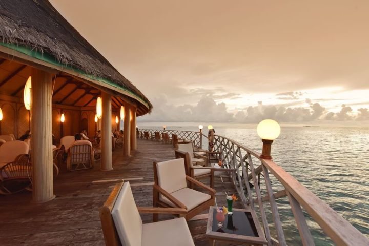 Angaga Island Resort | Malediven