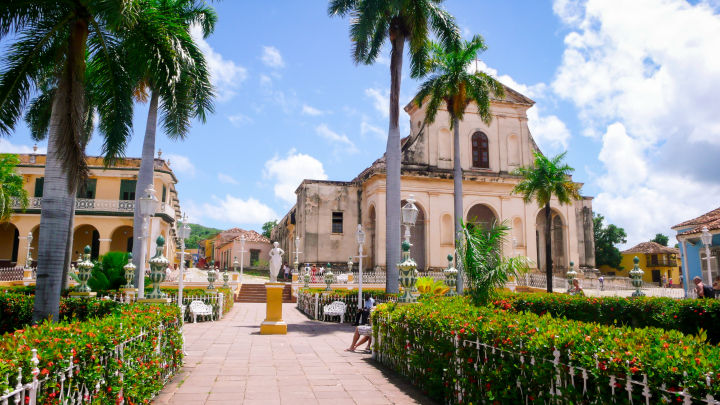 Cuba al completo: cultura y playas paradisíacas 🏝️