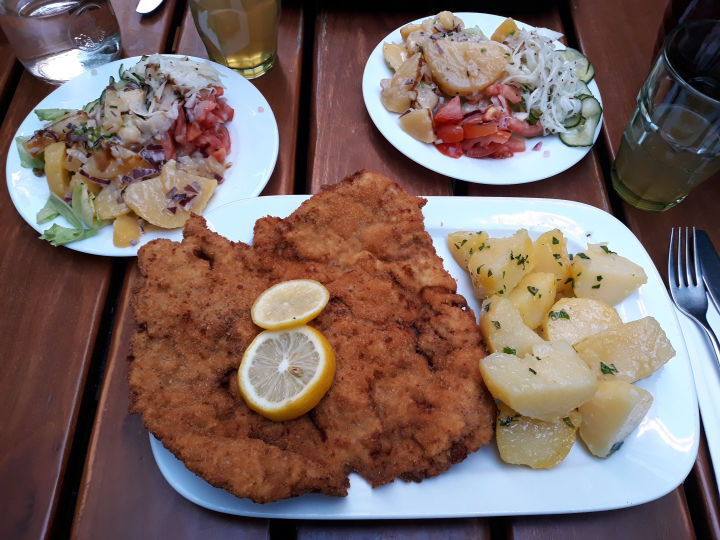 🌞 Summer Dreams in Vienna - 🌳 the City of Music, Palaces & Schnitzel 🎶🎻
