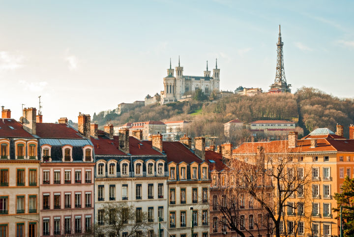 Lyon - das Tor der Provence 🌸 | Urlaubspiraten.de