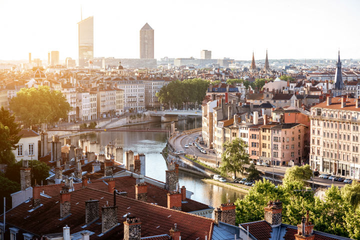 Lyon - das Tor der Provence 🌸 | Urlaubspiraten.de