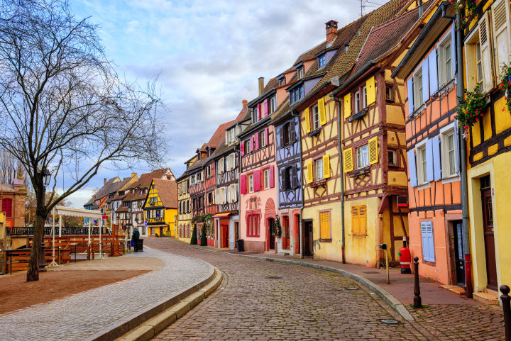 Colmar: Die schönste Stadt Europas?
