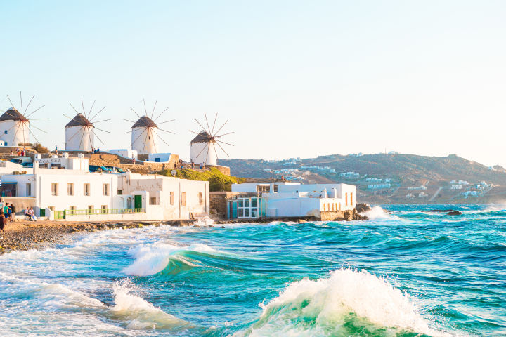 This is the Ultimate Greek Adventure | TravelPirates