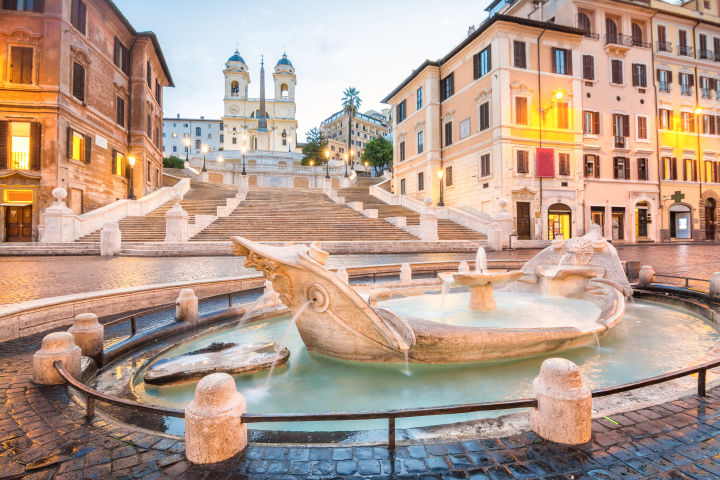 ⛲️ Escapada a Roma con hotel céntrico