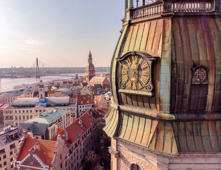 🇱🇻 Don't Miss Spring in Riga, Latvia for under $450 bucks! 🇱🇻
