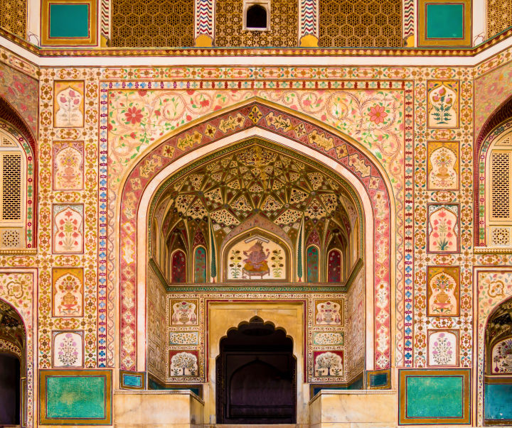 Affordable Getaway Exploring India's Golden Circle 🟡 🇮🇳