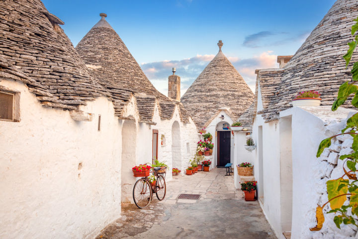 😍 Escapada de 3 o 4 noches a Alberobello