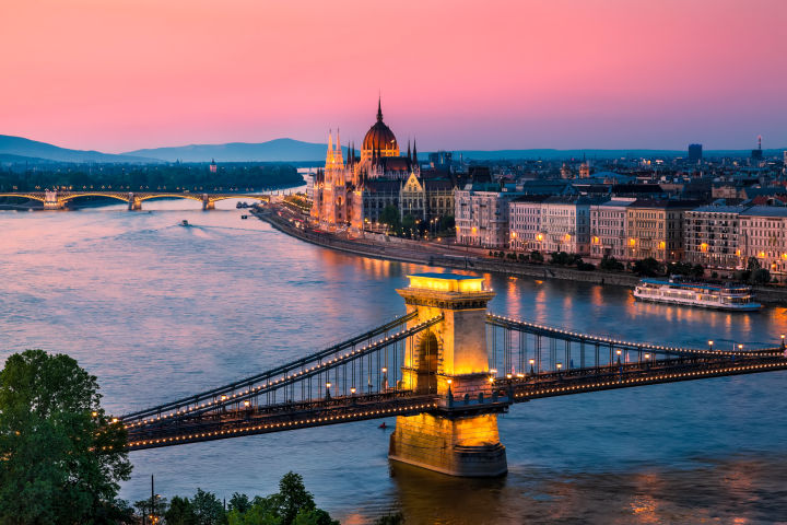 Budapest mini-break: 3 nights this September under £100 🤩💞