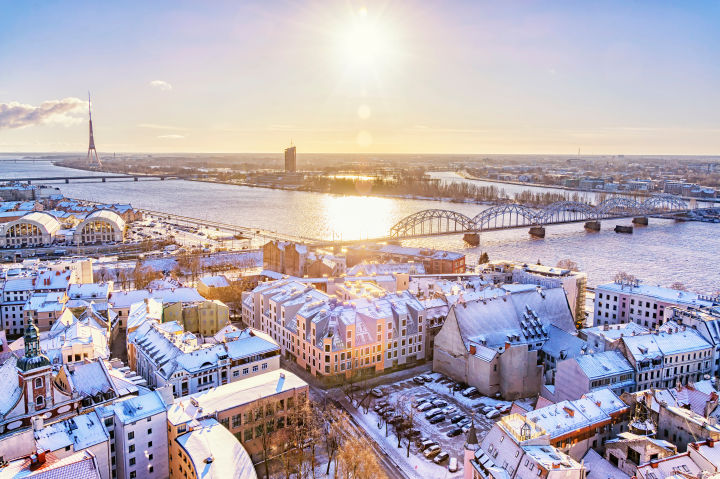 🎅 Viaje a los Mercados de Navidad de Riga ¡3 noches!