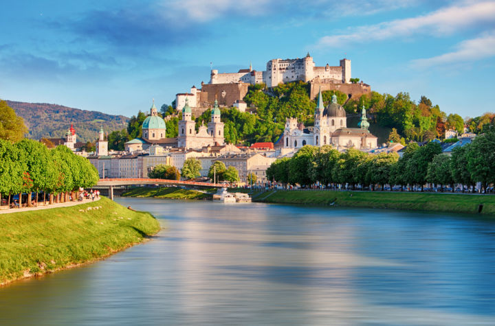 Ruta del Danubio: 10 días en Austria con vuelos, hoteles y coche