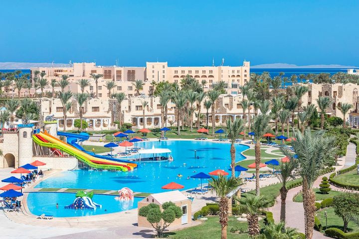 Ce resort 5* en Égypte fait fondre les prix ☀️😱