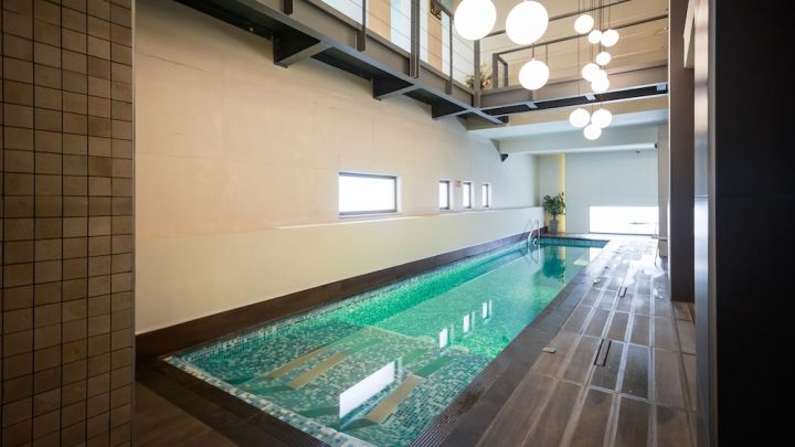 Malta mit Infinity Pool