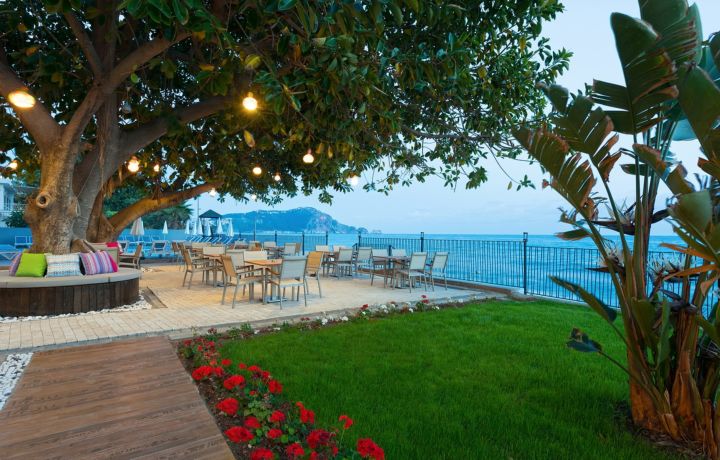 Am schönsten Strand der Türkischen Riviera 🏖 | Floria Beach Hotel