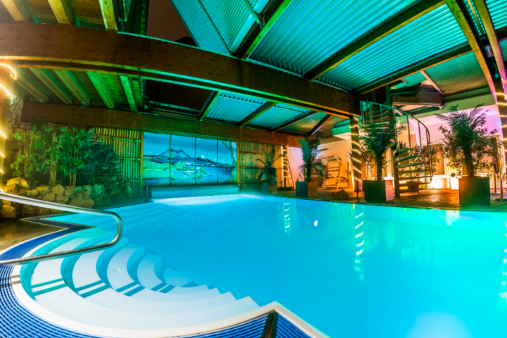 4* Mauritius Hotel & Therme | Köln