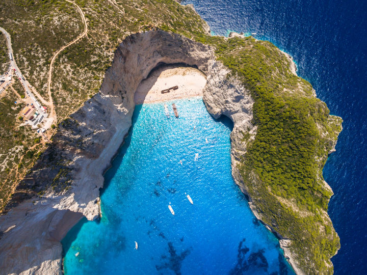 Zante View, Zakynthos - Urlaubspiraten.de