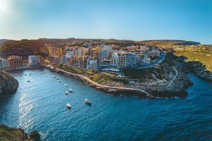 7-night Gozo holiday in 4⭐️ spa hotel