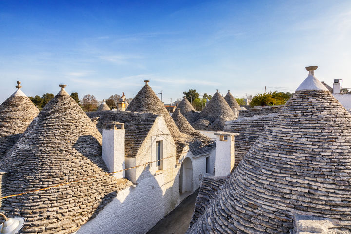 😍 Escapada de 3 o 4 noches a Alberobello
