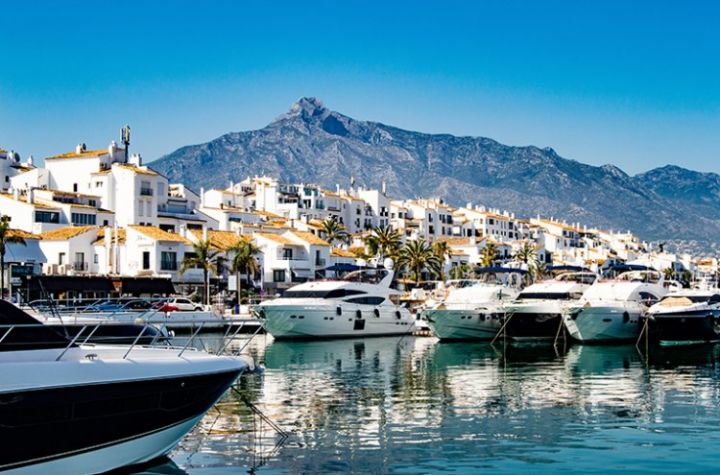 Marbella Magic 🌞 5 Nights of Sun, Style & Siestas From $781
