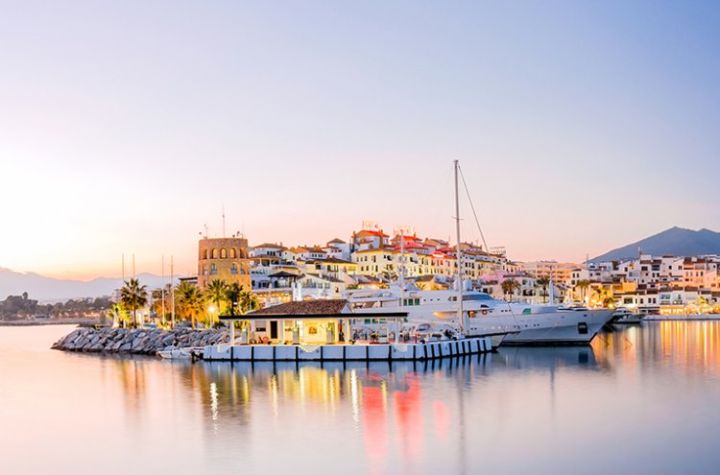 Marbella Magic 🌞 5 Nights of Sun, Style & Siestas From $781