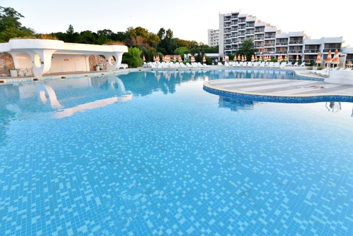 Hotel Gergana | Strandurlaub in Bulgarien