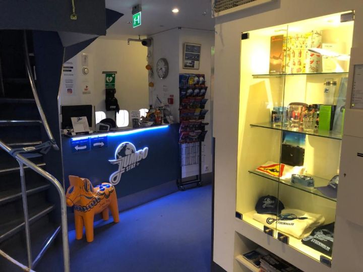 Spend the Night Inside a Jumbo Jet in Sweden 🇸🇪💺 | TravelPirates