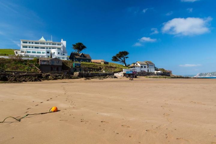 You can hire an island in Devon