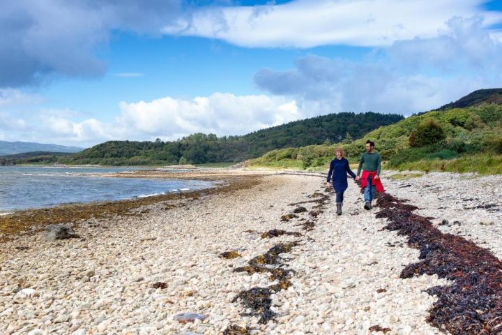4⭐️ spa hotel with Scotland's largest heated infinity pool