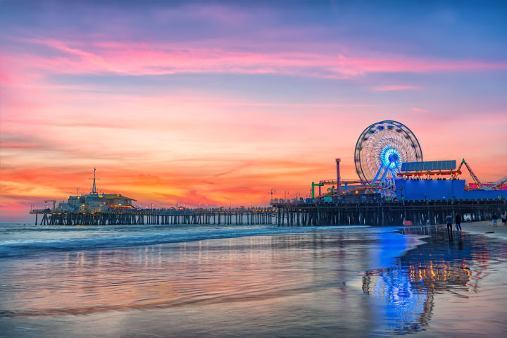 Vacanze in California: offerte e consigli per il tuo viaggio perfetto