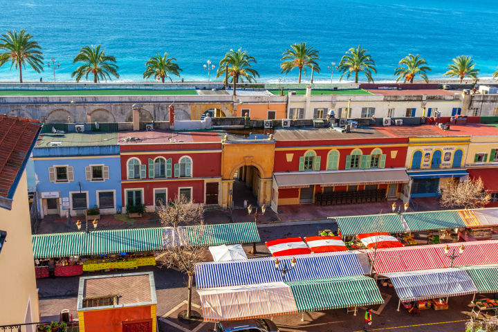 Karnawał w Nicei i Walentynki w jednym🤔 Oui! 💕