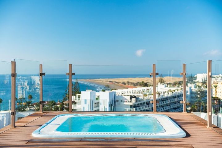 Hotel Caserio | Playa del Ingles auf Gran Canaria