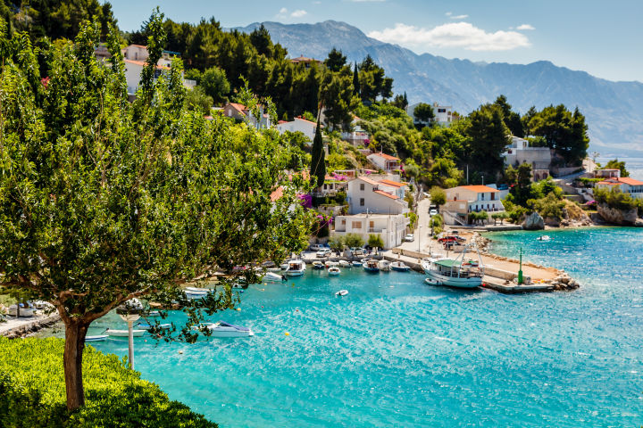 5-night Split hol at a central stay with ️ under £200 🤩🇭🇷