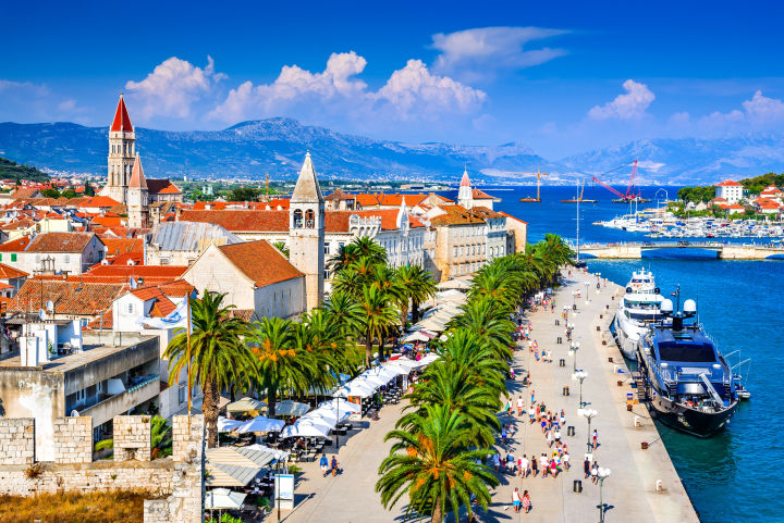 3-night Split mini-break with hotel & flights 💸🇭🇷