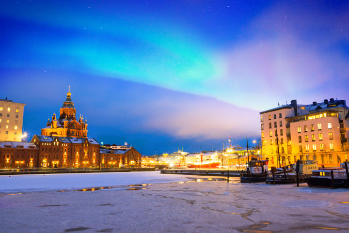 Finn-ish Your Bucket List with a Group Trip to Finland This Fall ️ 🇫🇮