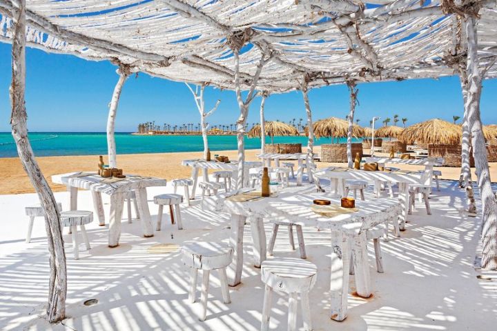 Meraki Resort | Boho-Clubbing-Resort Hurghada