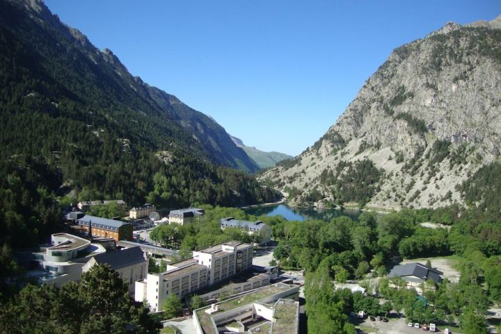 🏔 Escapada al Balneario de Panticosa 🧖🏼‍♀️