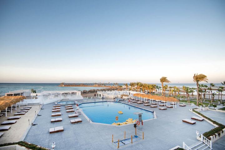 Meraki Resort | Boho-Clubbing-Resort Hurghada