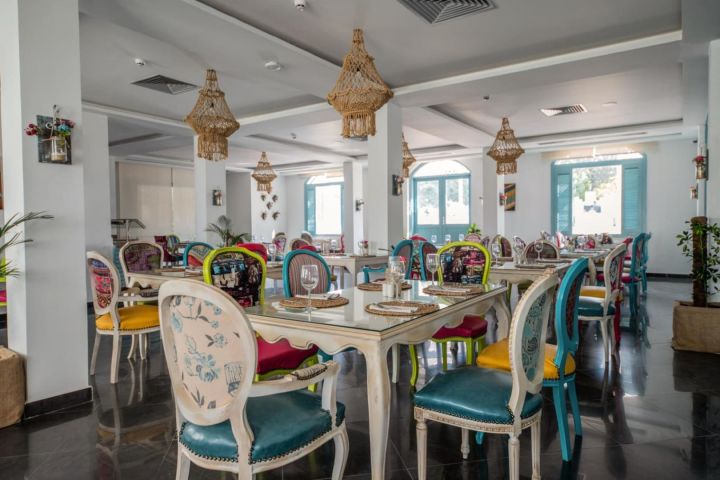 Meraki Resort | Boho-Clubbing-Resort Hurghada