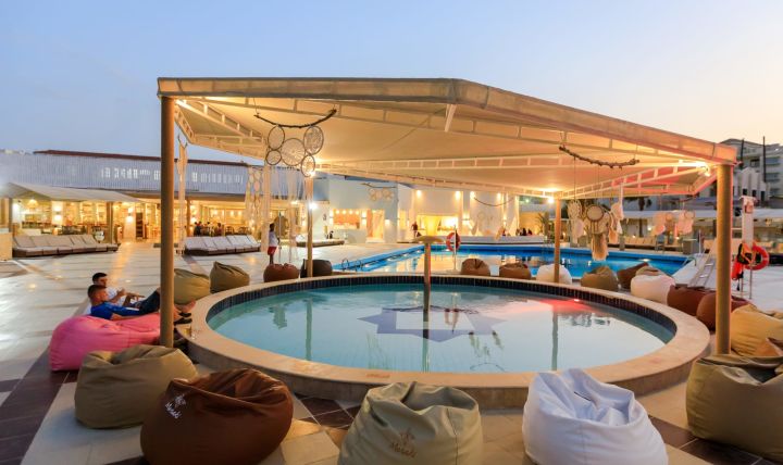 Meraki Resort | Boho-Clubbing-Resort Hurghada